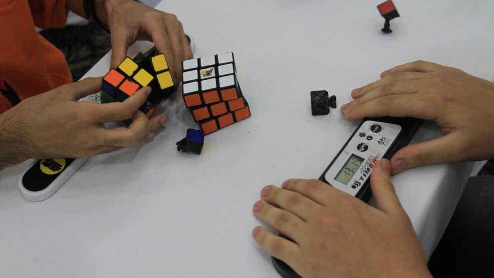 Timer para Cubo de Rubik: Maximiza tu Rendimiento